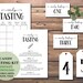 Candy Tasting Party Kit. Instant Download Printable. Score - Etsy