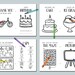 Kid's Birthday Party Activity Book. Coloring Book. Instant Download ...