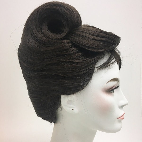 Updo Wig - Etsy