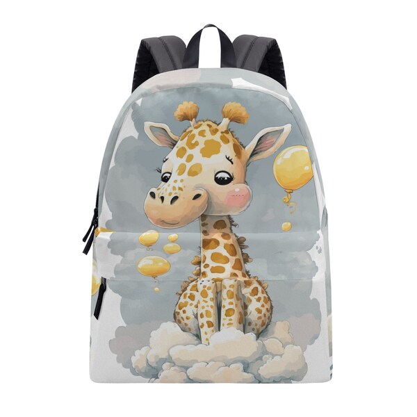 Giraffe Backpack - Etsy