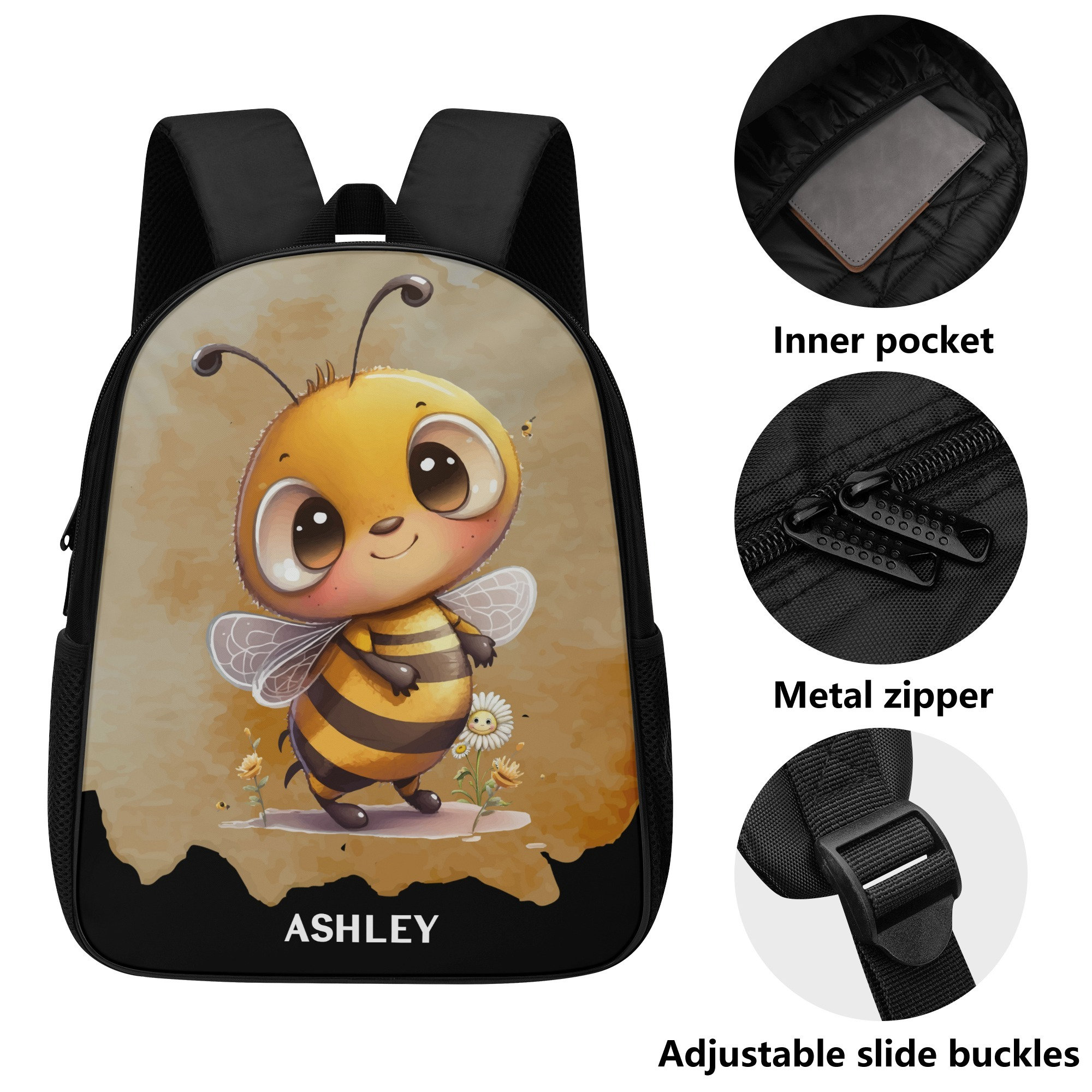 Personalized Kids Backpack, Diaper Bag, School Bag, Travel Bag, Add Own ...