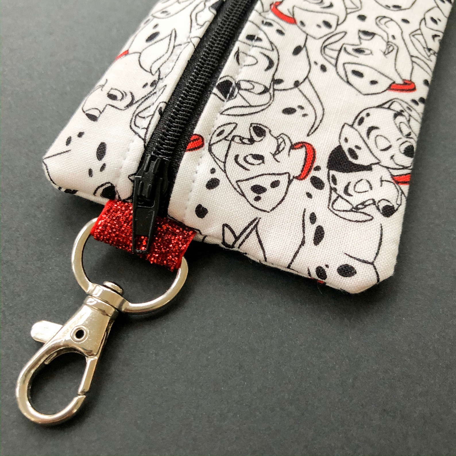 Disney 101 Dalmatians Pouch Pongo Perdita Coin Purse | Etsy