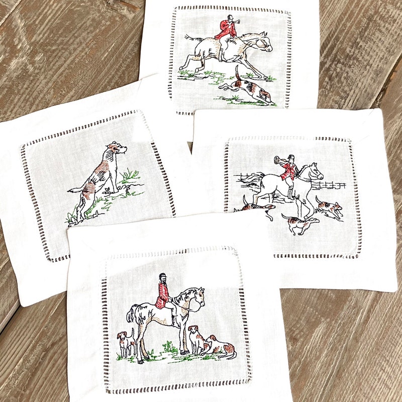 Fox Hunt - Etsy
