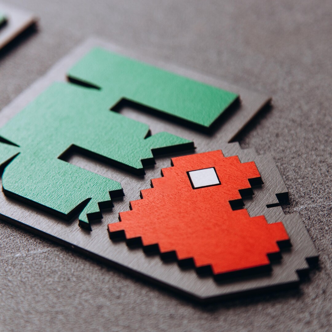 Minecraft Wall Name Sign - Custom Birthday Gifts for Boyfriend Ideas ...