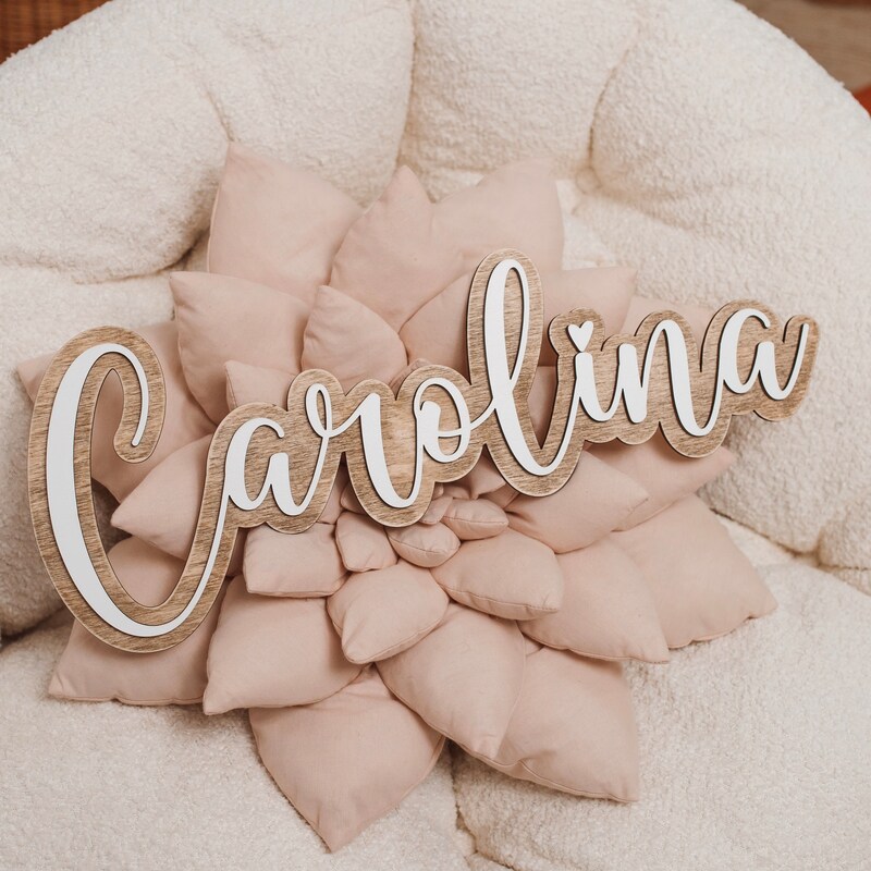 Girls Room Letters - Etsy