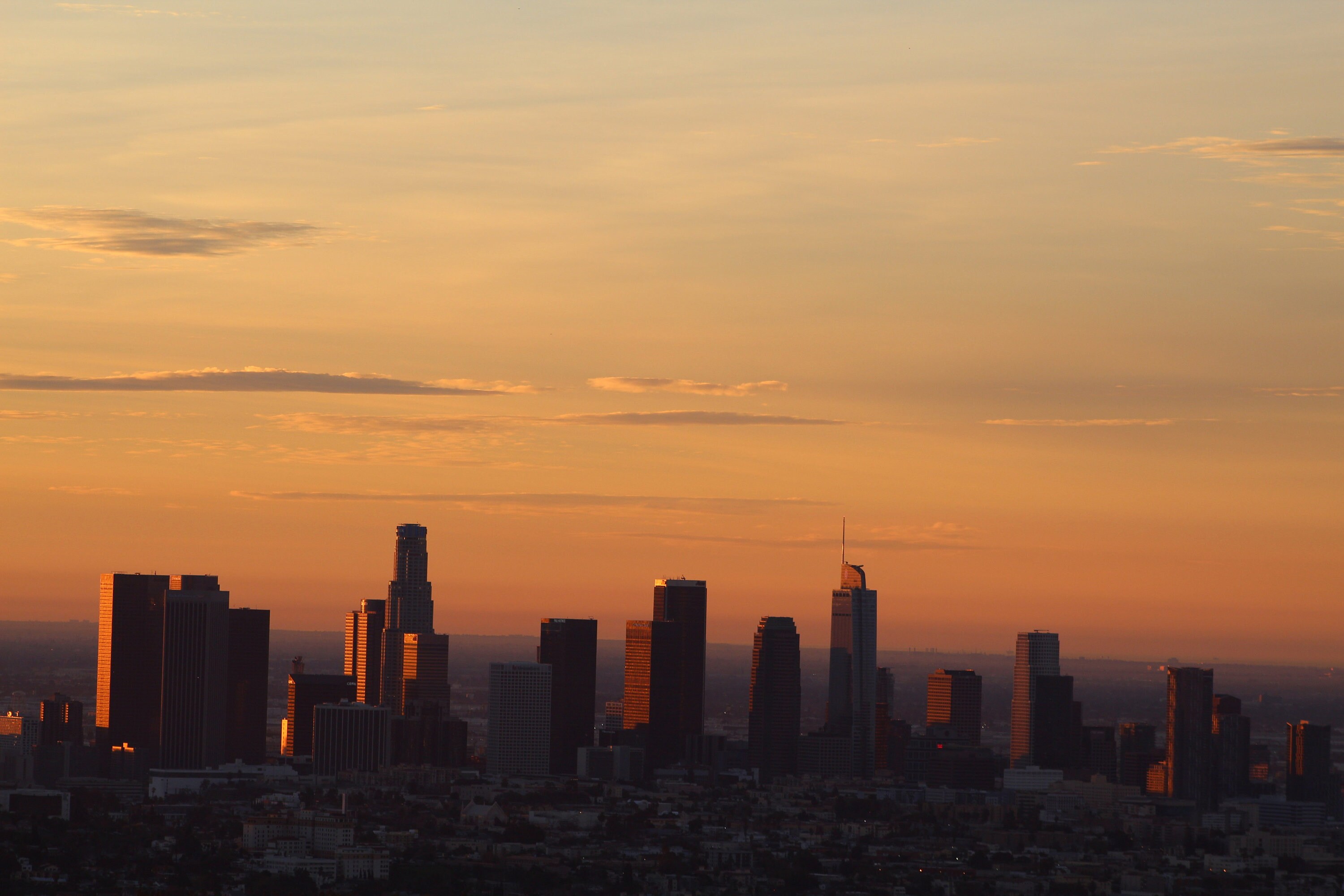 DTLA. Printable Wall Art. Instant Download. DIY Print. Printable Art ...