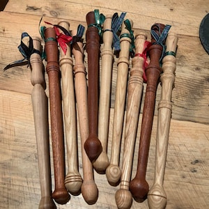 Scottish Traditional Spurtle Perfect Birthday, Christmas Gift - Etsy