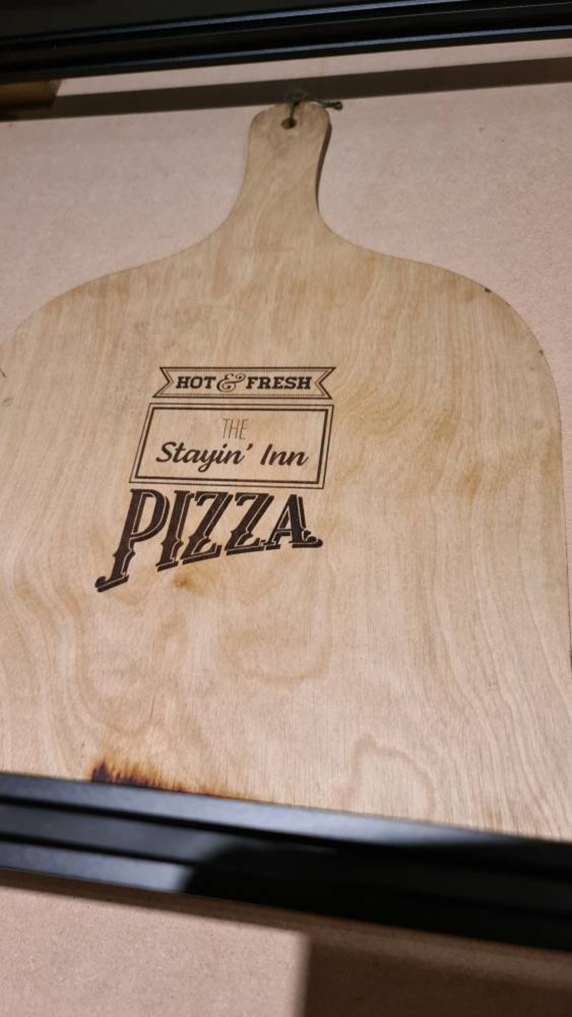 Downloadable Pizza Peel / Paddle Outlines - Pack of 5 Drawings - Etsy