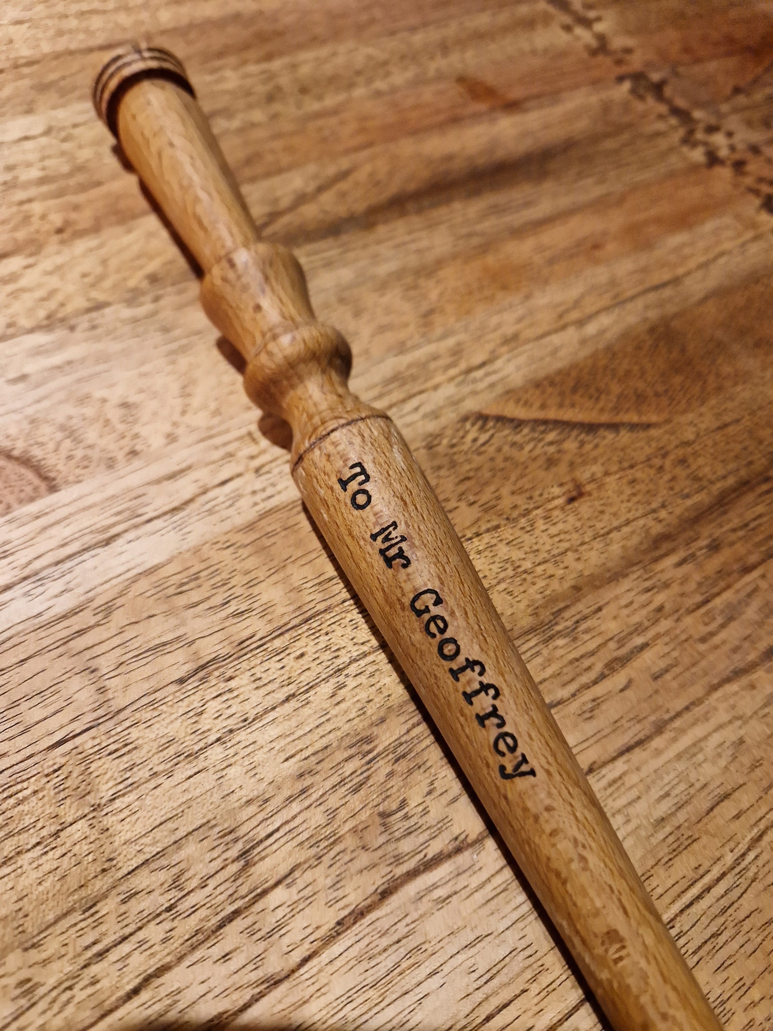 Scottish Traditional Spurtle Perfect Birthday, Christmas Gift - Etsy