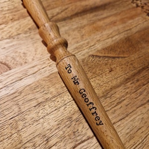 Scottish Traditional Spurtle Perfect Birthday, Christmas Gift - Etsy