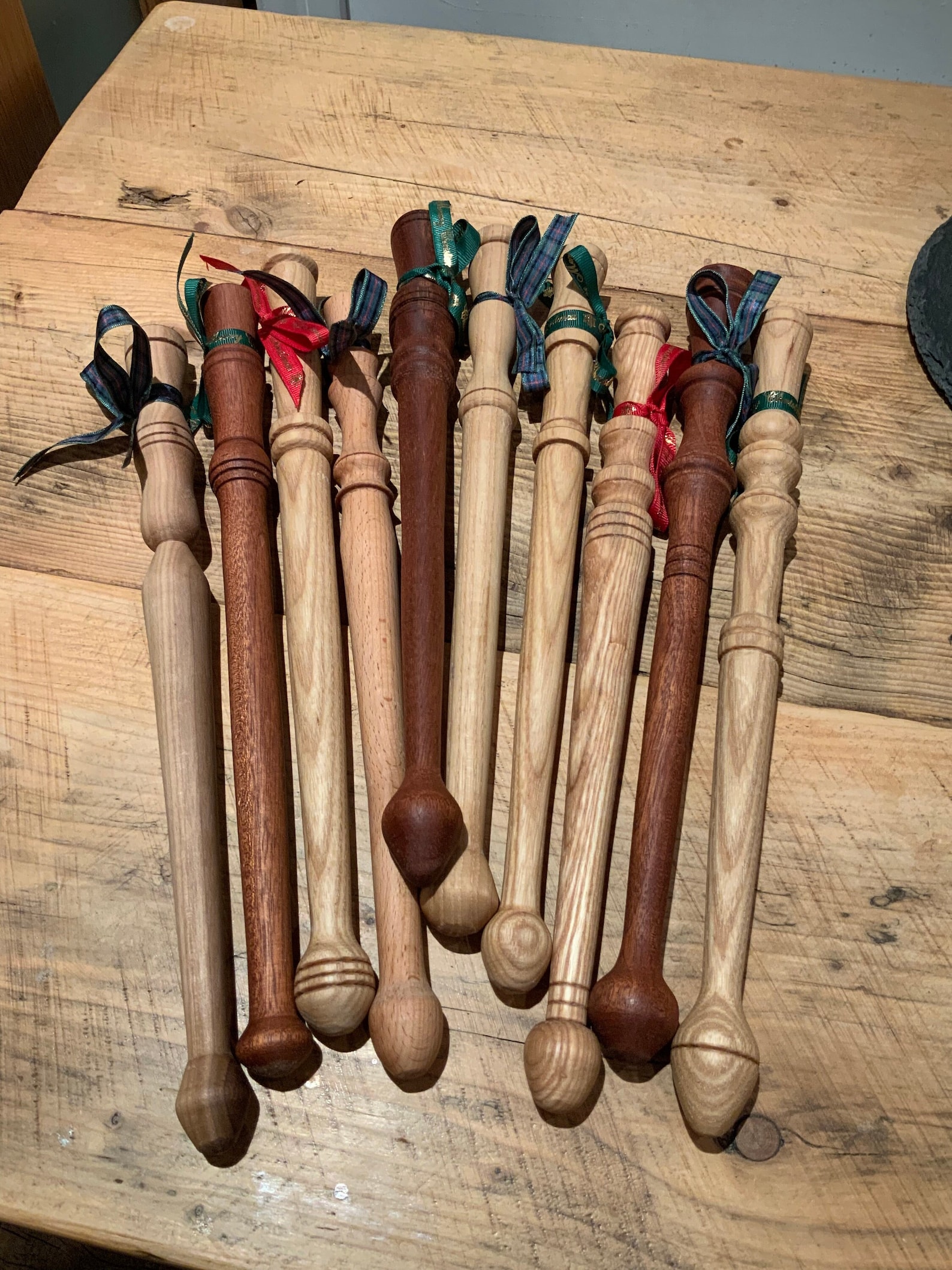 Scottish Traditional Spurtle Perfect Birthday, Christmas Gift - Etsy