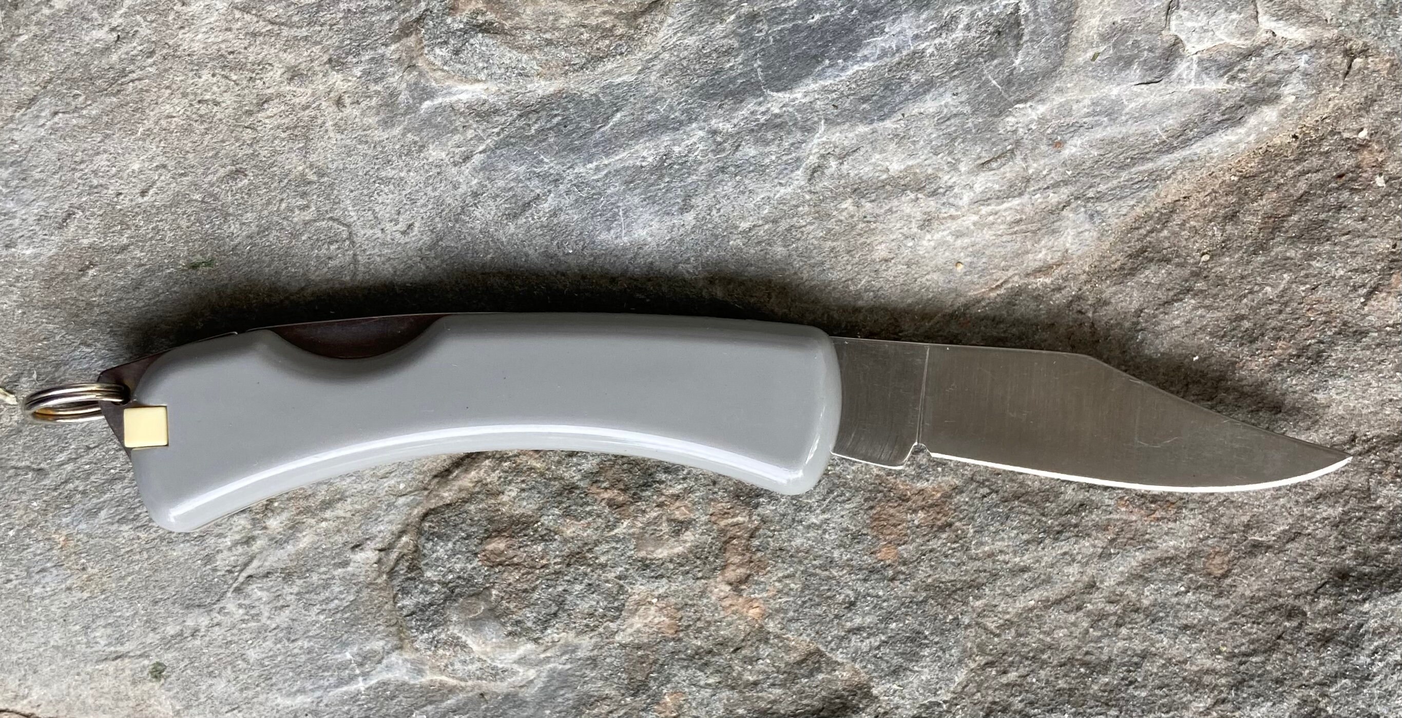 Small CAMILLUS Stainless 870 Lockback Advertising Knife New - Etsy