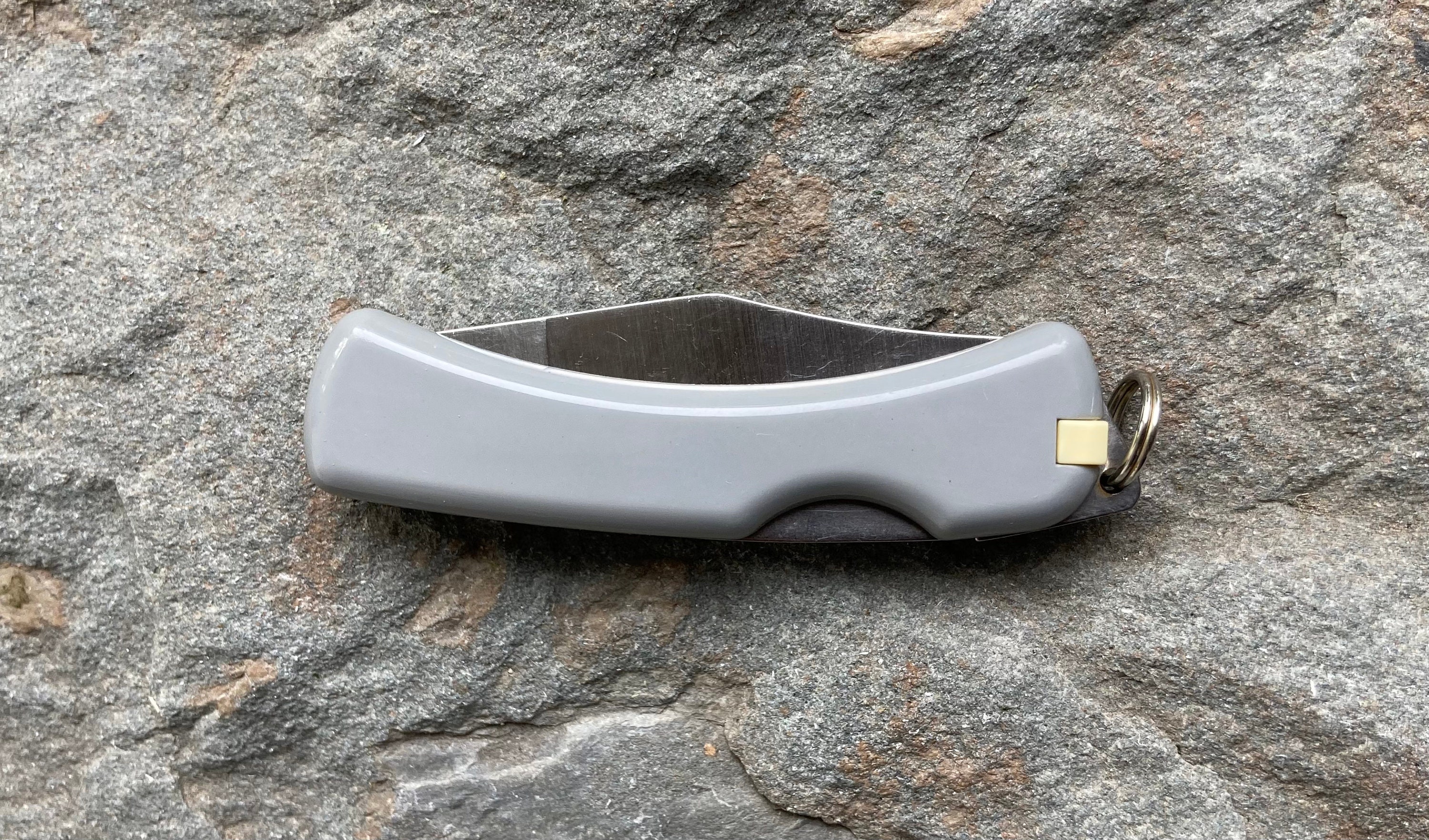 Small CAMILLUS Stainless 870 Lockback Advertising Knife New - Etsy