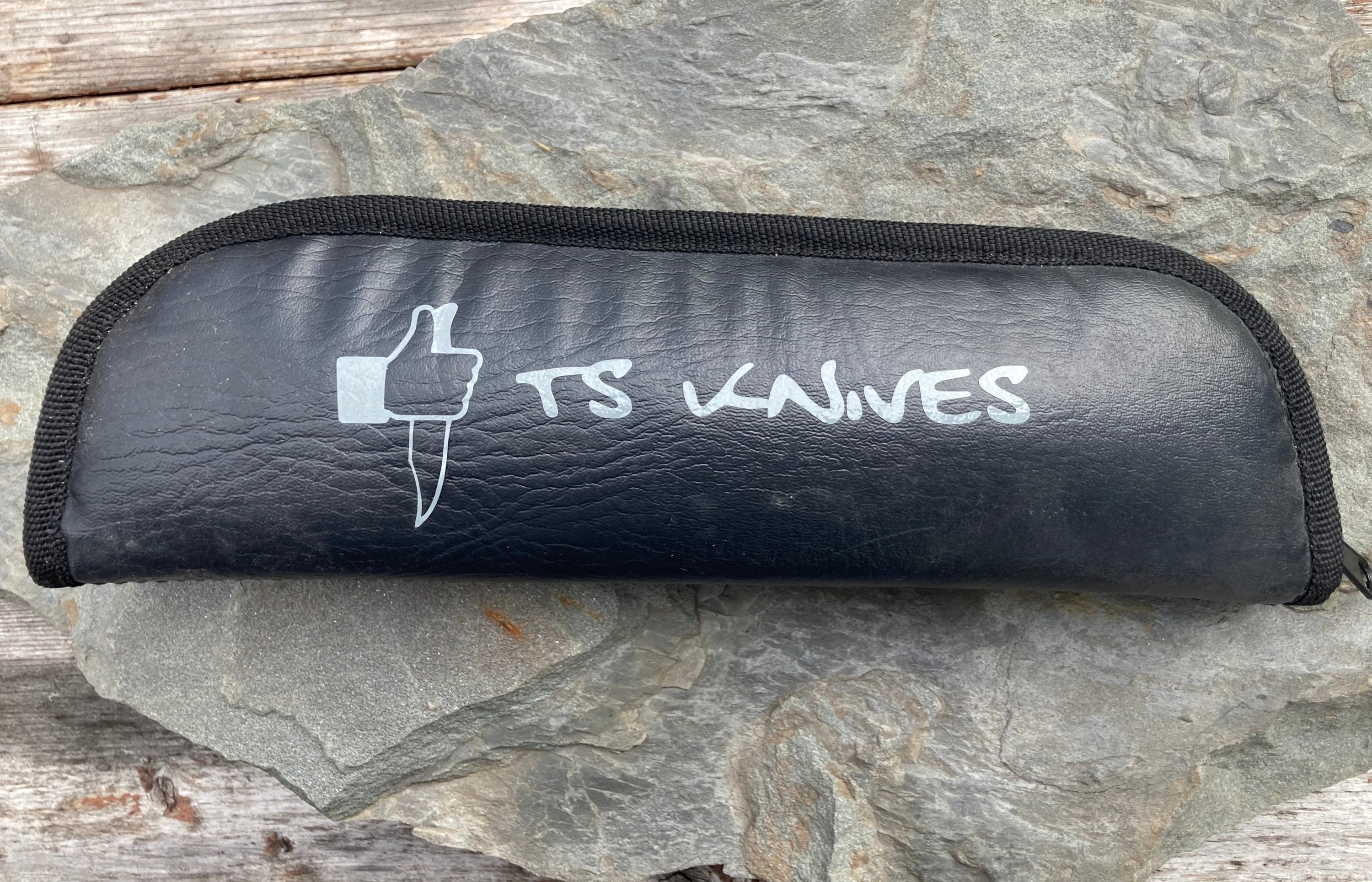 Beautiful Fixed Blade Full Tang Custom Surgical Steel Mini Camp Cleaver ...