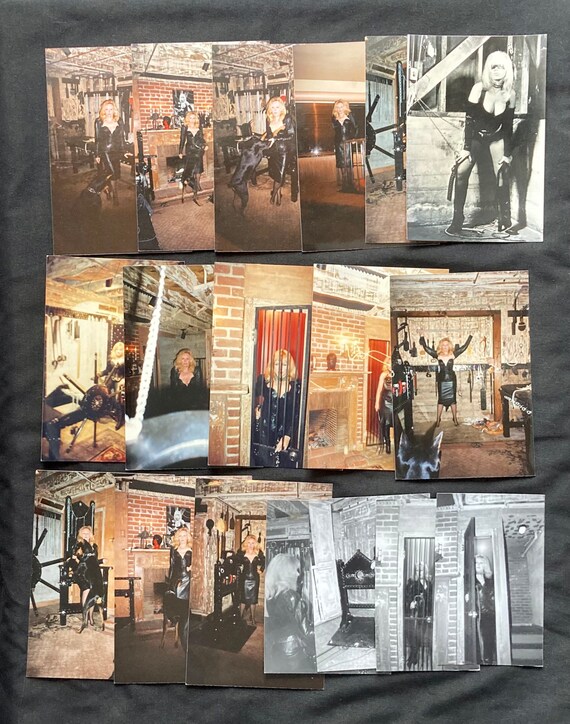 Photography Black & White D-5 Modern c2000’s Risqué Photograph Print ...