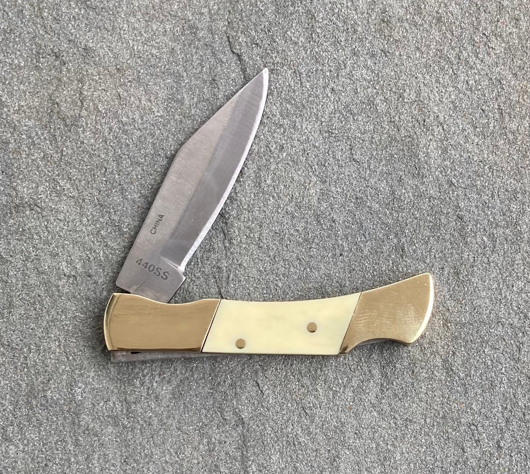 Wonderful Preowned Vintage Workmans Comanche Cutlery Surgical Steel ...