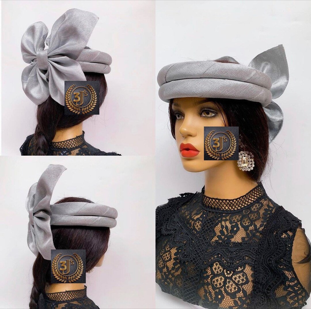 Aso Oke Autogele, Ready to Wear Gele - Etsy