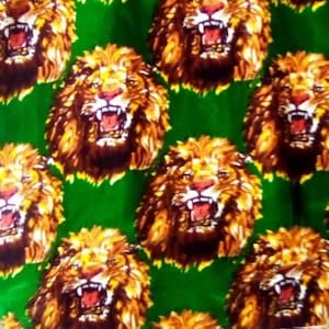 Isi Agu African Traditional Outfit, Igbo Top - Etsy