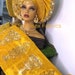 Zara Appliqué Aso Oke Auto Gele, Ipele and Fila Ready to Wear Gele ...