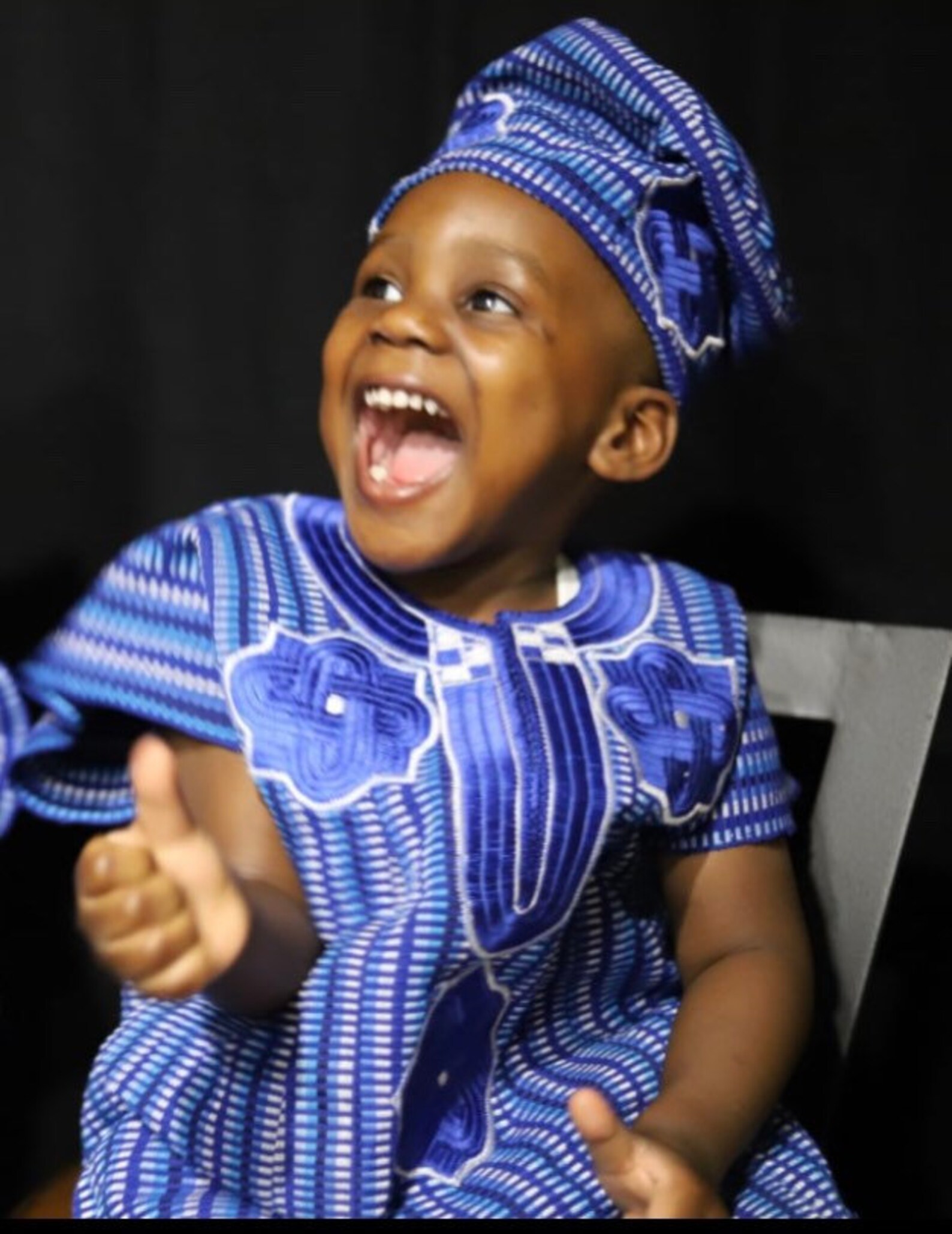 African Traditional Aso Oke for Kids Kids Aso Oke Kids Body Suit - Etsy