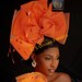 Fascinator and | Prettied Gele| Handmade Fascinator, Nigerian Hat ...