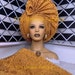 Gele, Ipele and Fila Aso Oke - Etsy