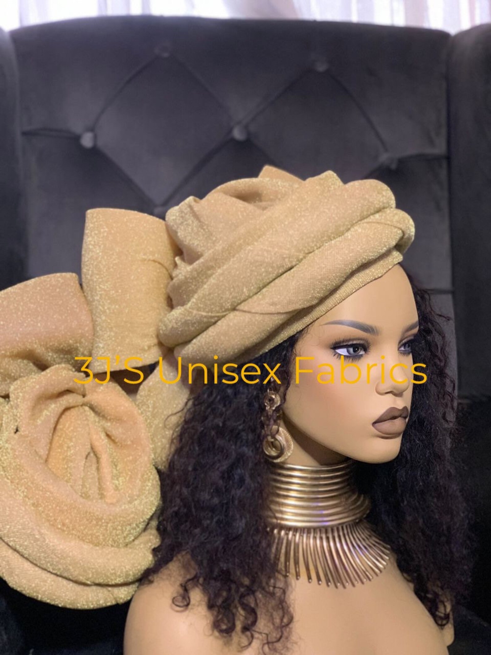 Automated Tulle Headwrap , Ready to Wear Turns| Tulle Turban| Prettied ...