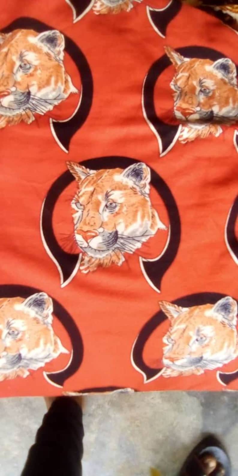 Isi Agu African Traditional Outfit, Igbo Top - Etsy