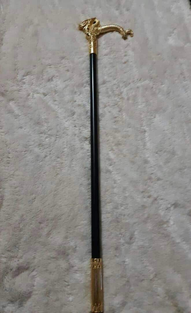 Walking Stick Staff - Etsy