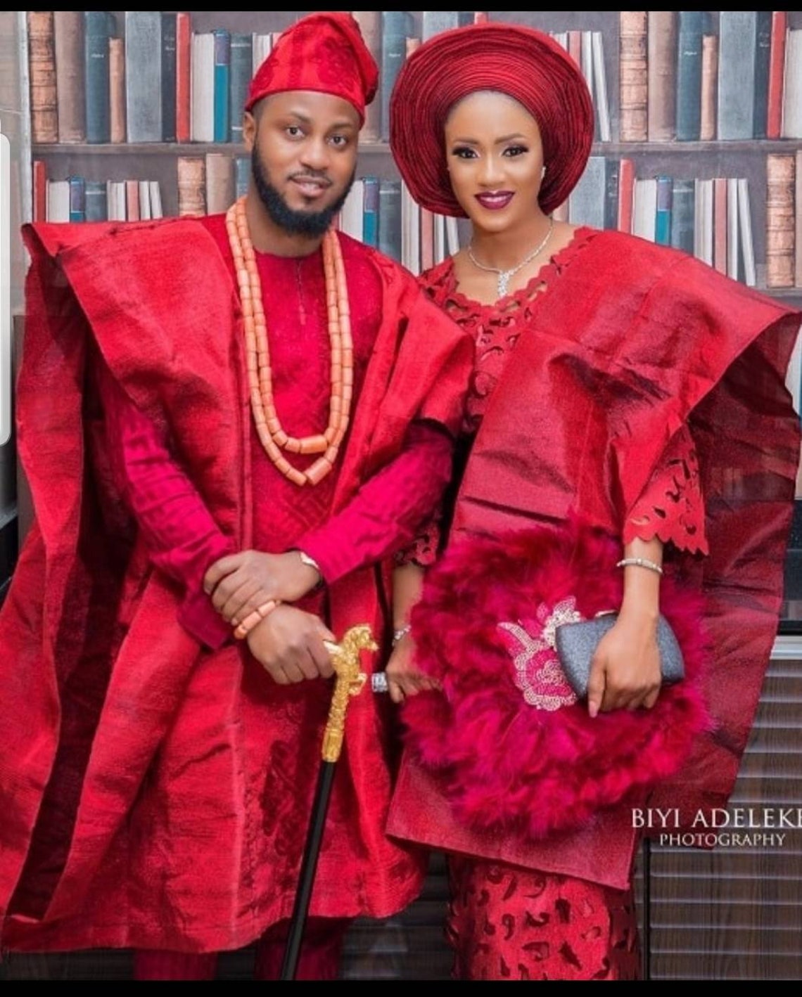 Complete African Traditional Aso Oke - Etsy