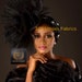 Fascinator and | Prettied Gele| Handmade Fascinator, Nigerian Hat ...