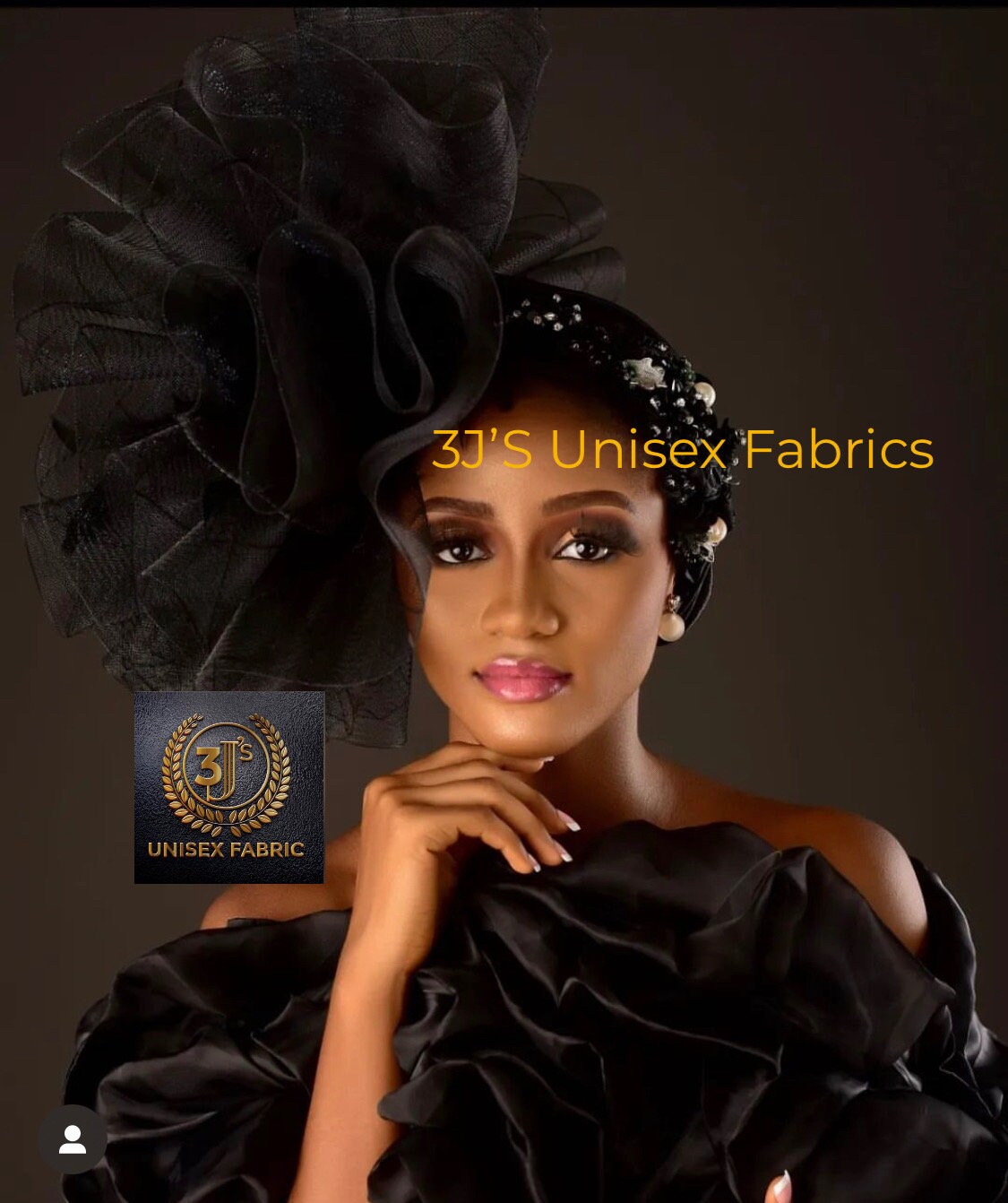 Fascinator and | Prettied Gele| Handmade Fascinator, Nigerian Hat ...
