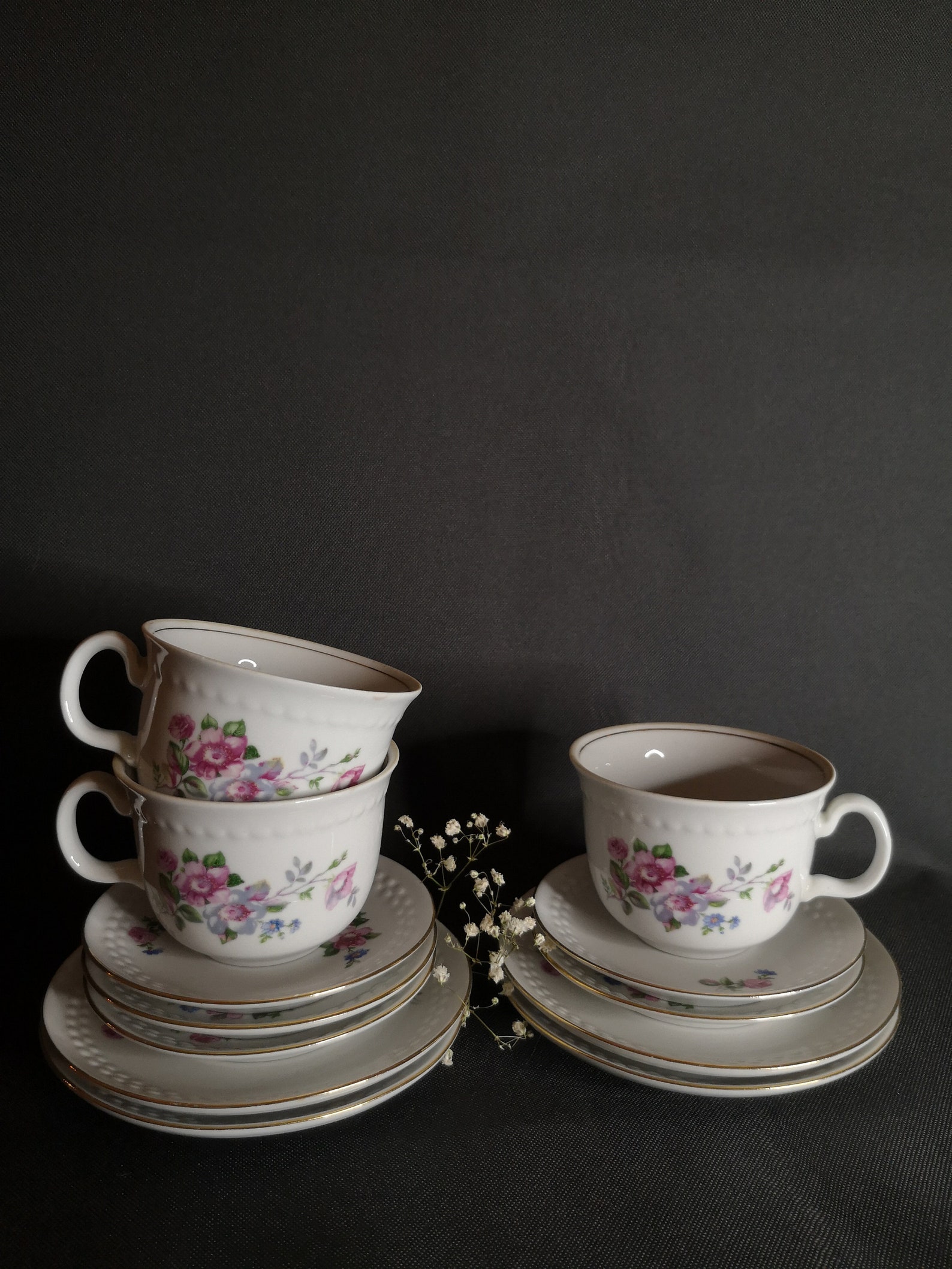 Kahla GDR Vintage Tea Coffee Set Pieces / Vintage Kahla GDR / Kahla Porzellan - Etsy