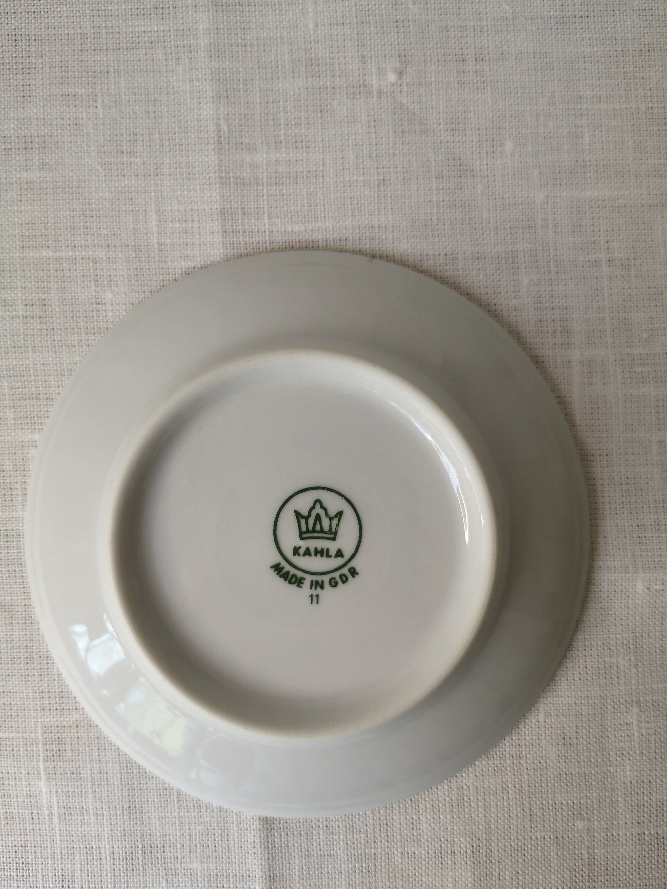 Kahla GDR Vintage Tea Coffee Set Pieces / Vintage Kahla GDR / Kahla Porzellan - Etsy