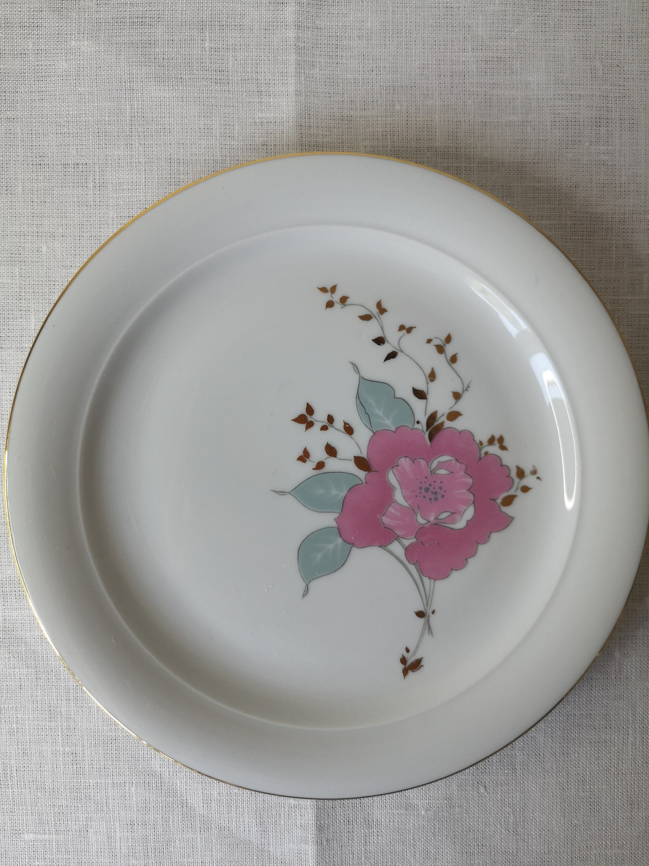 Kahla GDR Tea Set / Vintage GDR Tea Set - Etsy