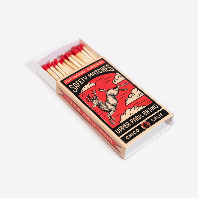 Safety Matches - Etsy
