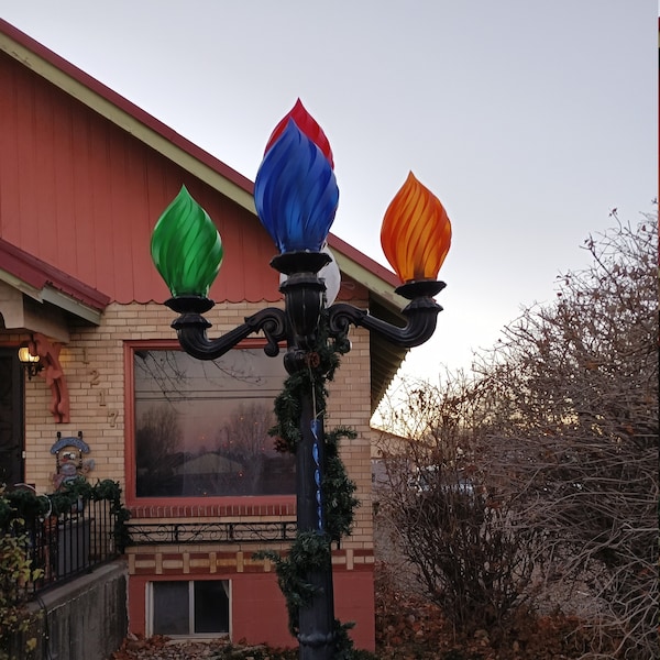 Outdoor Lamp Shades - Etsy New Zealand