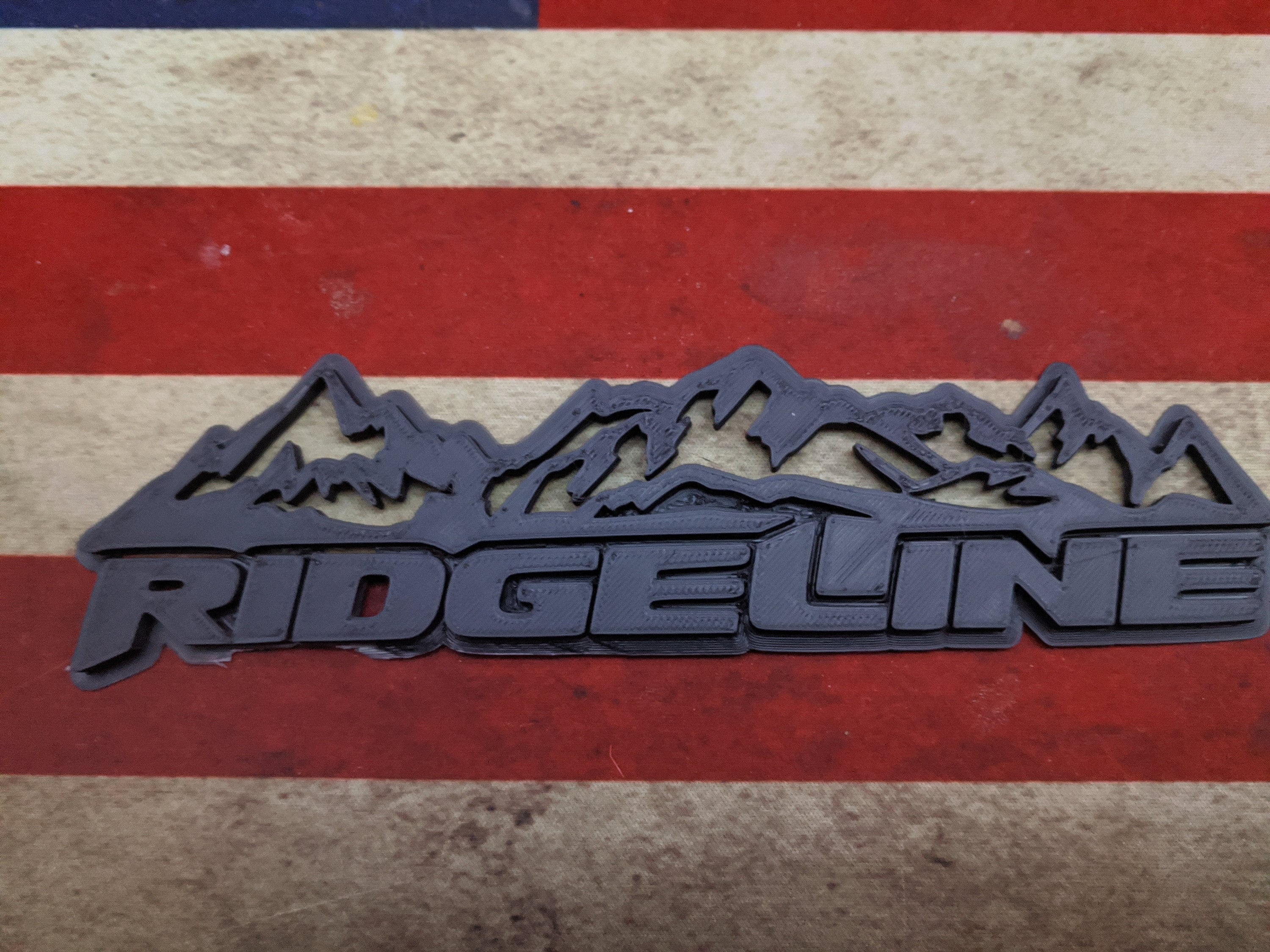 Honda Ridgeline Logo