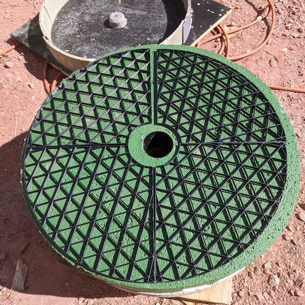 Concrete Weight Mold - Etsy