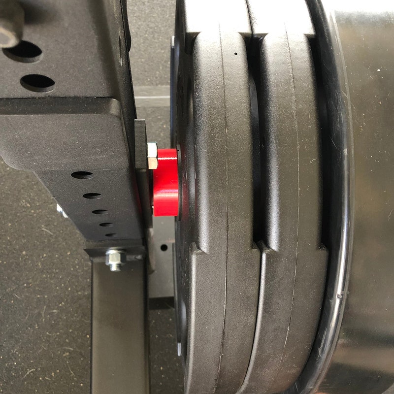 Weights Plate Rack - Etsy