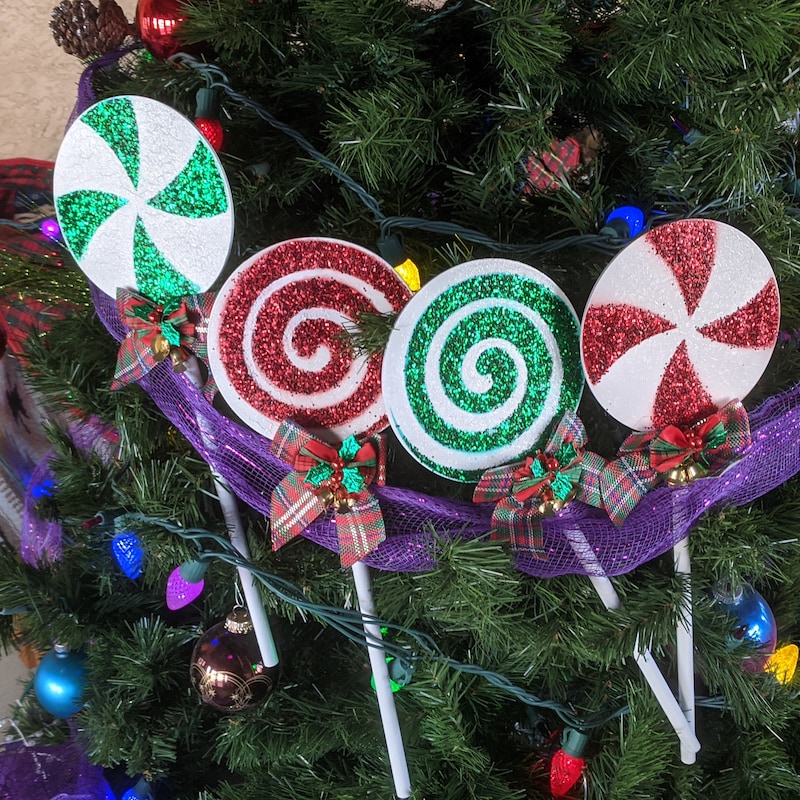 Large Candy Decorations - Etsy