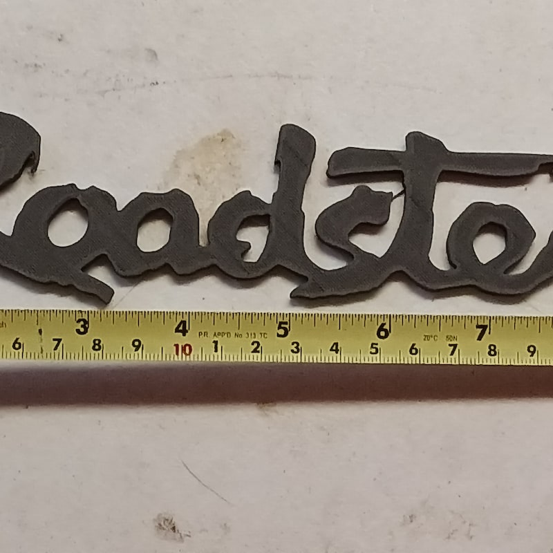 Large Car Emblem Badge - Etsy