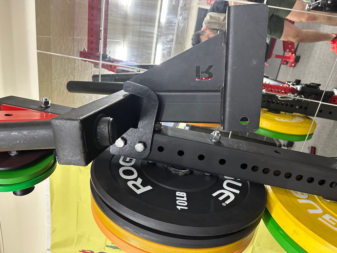 Dip Station Mount Rack or Storage Cross Member Mounted Rogue Matador - Etsy