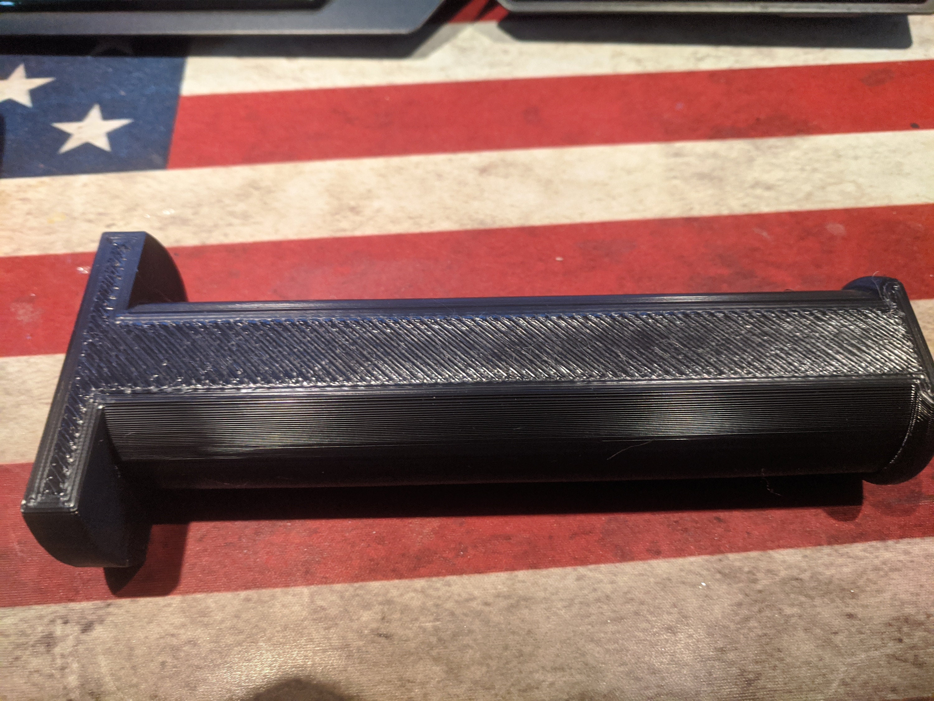 Power Rack and Squat Rack Olympic Weight Plate Storage Pins - Etsy