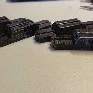 Atomstack A5 and A5 Pro and Probably More Leg Brackets Clamp Down or ...