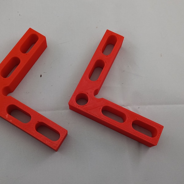 3d Printed Corner Clamps - Etsy