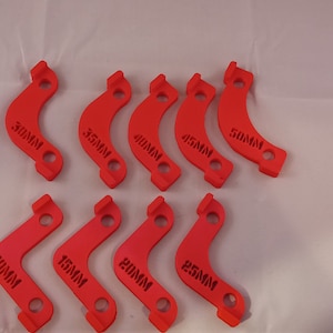 Digital 3d Print File Custom Corner Radius Jig Gauge Marking Tool ...