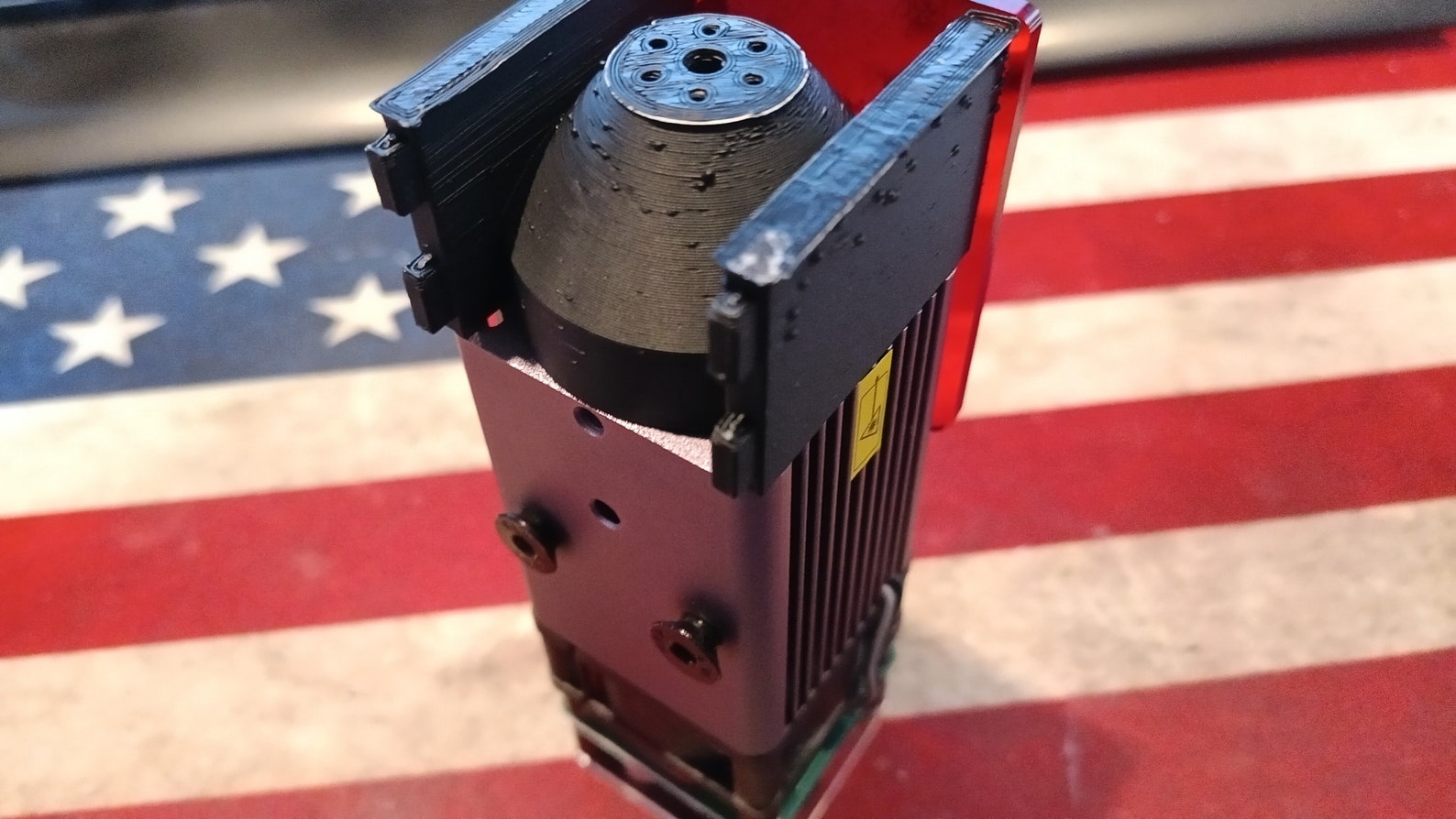 Atomstack A5 Air Assist and Nozzle Cover DIY - Etsy