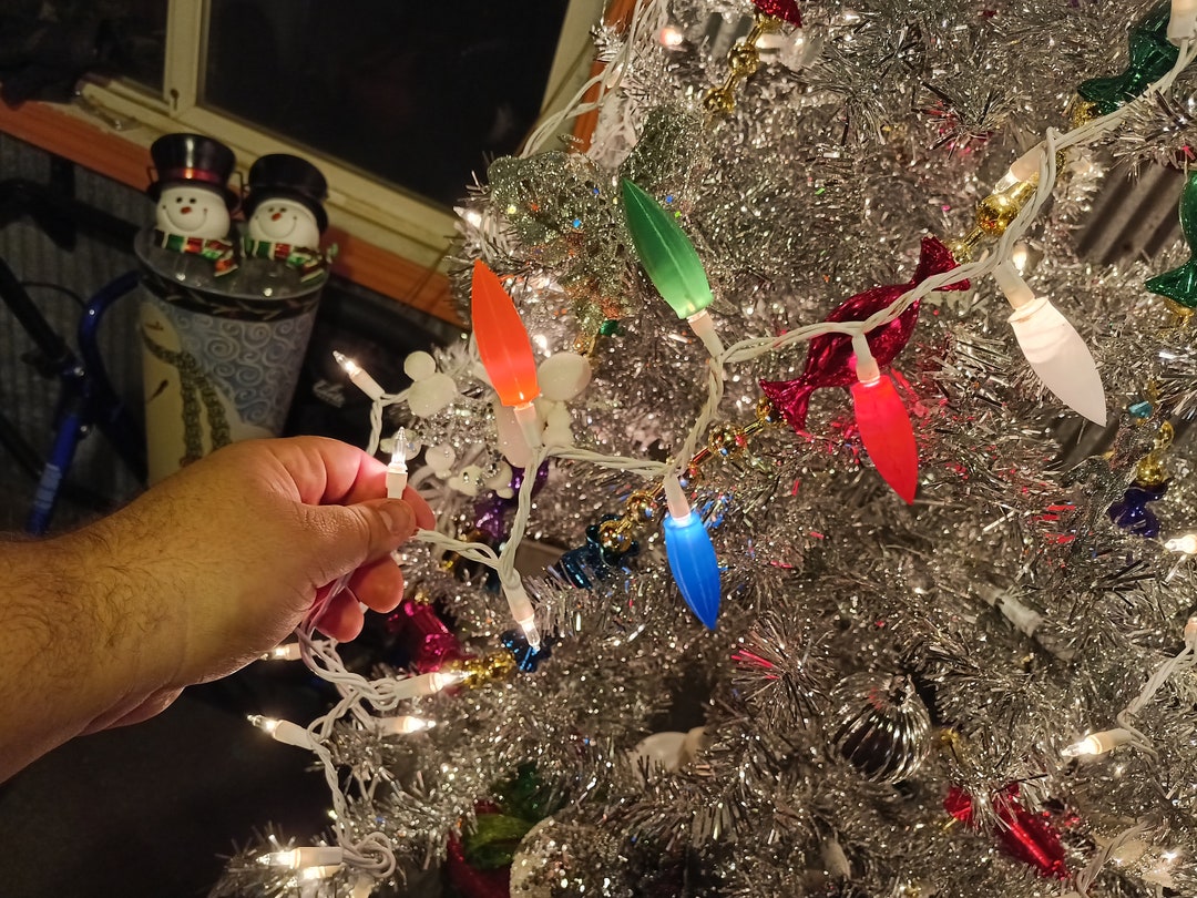 Digital 3d Print Files Christmas Light Covers Ornaments V1 3D Printed ...