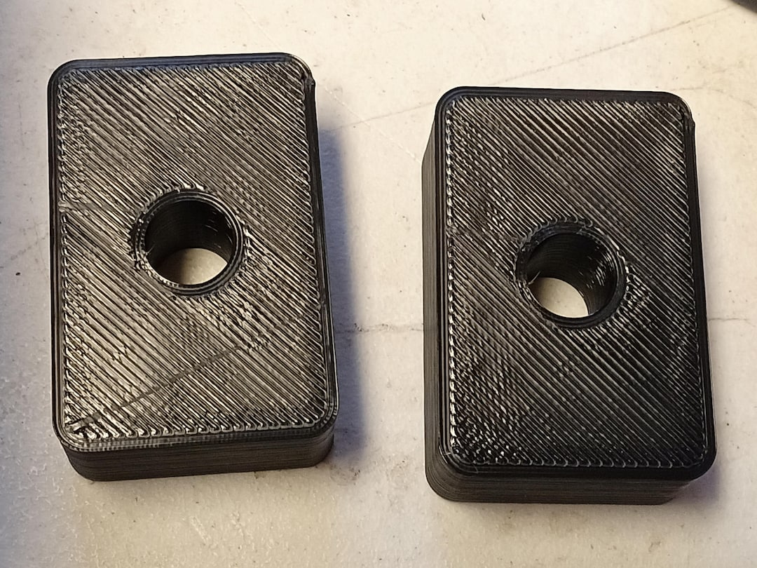 Powerrack Jcup Attachment Spacer Adapters 3x3 Attachment to 2x2 or 2x3 ...